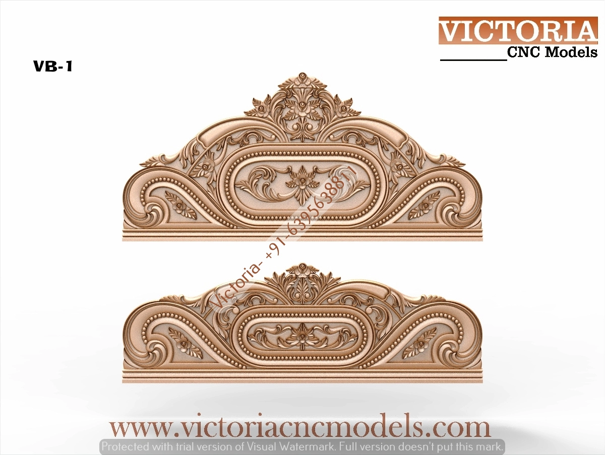 VB-1 | Victoria CNC Models