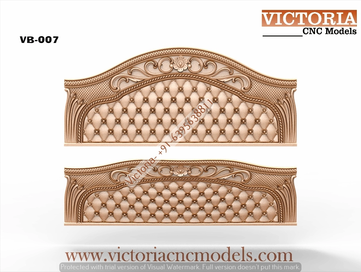 VB-7 | Victoria CNC Models