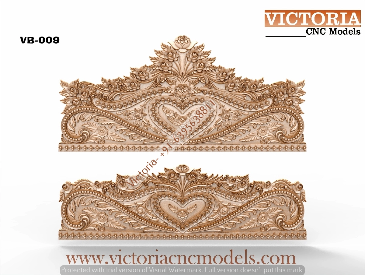 VB-9 | Victoria CNC Models