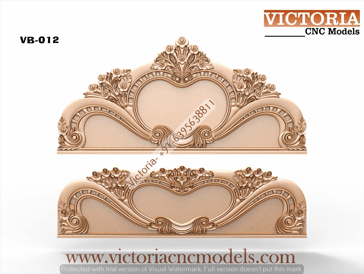 VB-12 | Victoria CNC Models