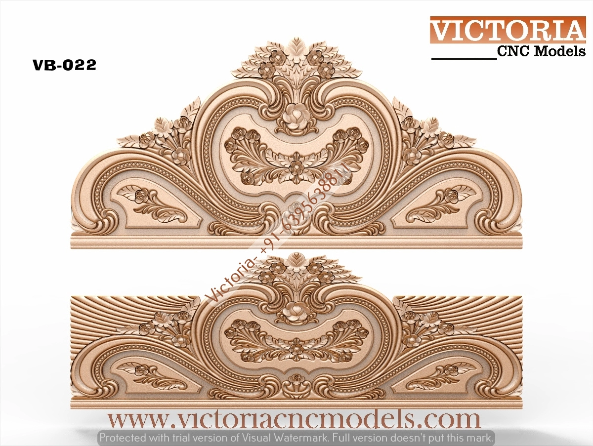 VB-22 | Victoria CNC Models