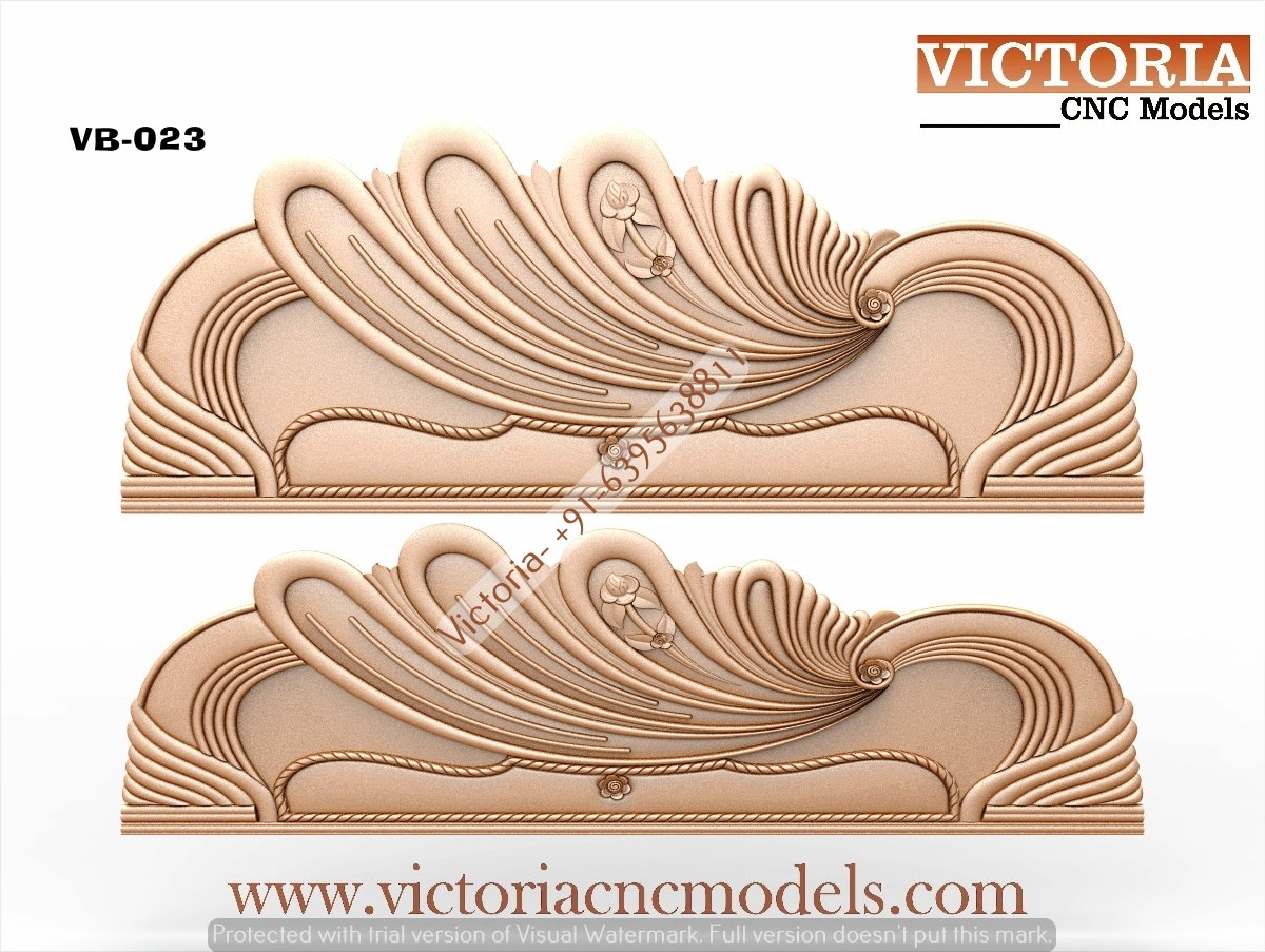 VB-23 | Victoria CNC Models