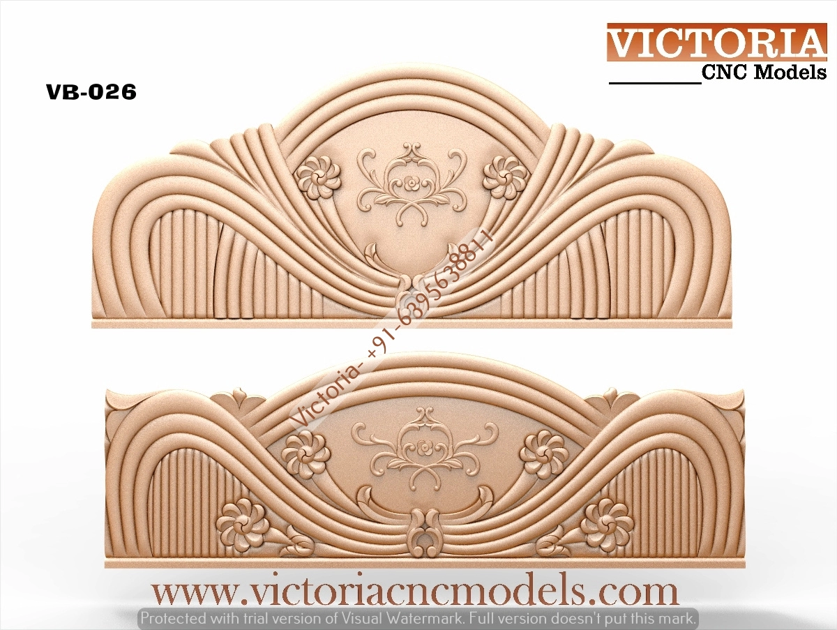 VB-26 | Victoria CNC Models