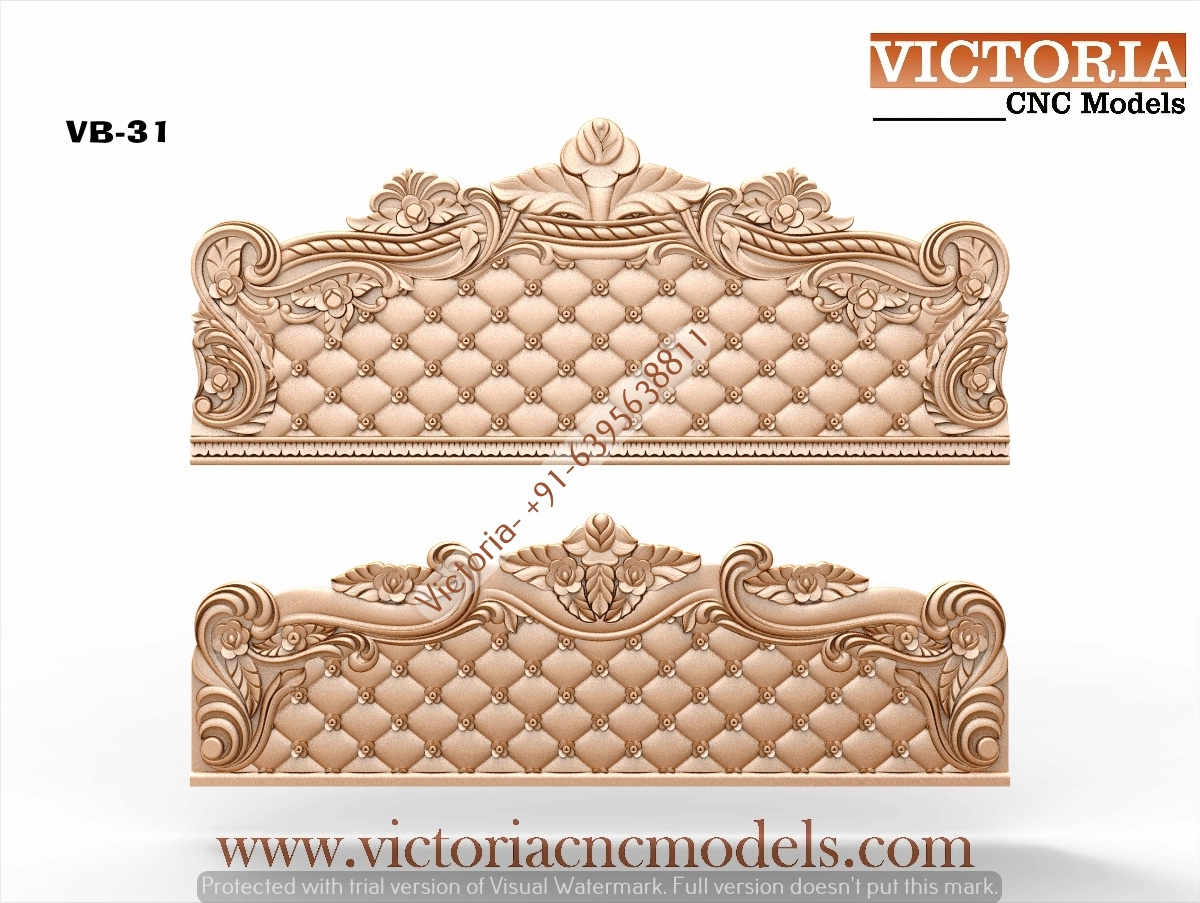 VB-31 | Victoria CNC Models