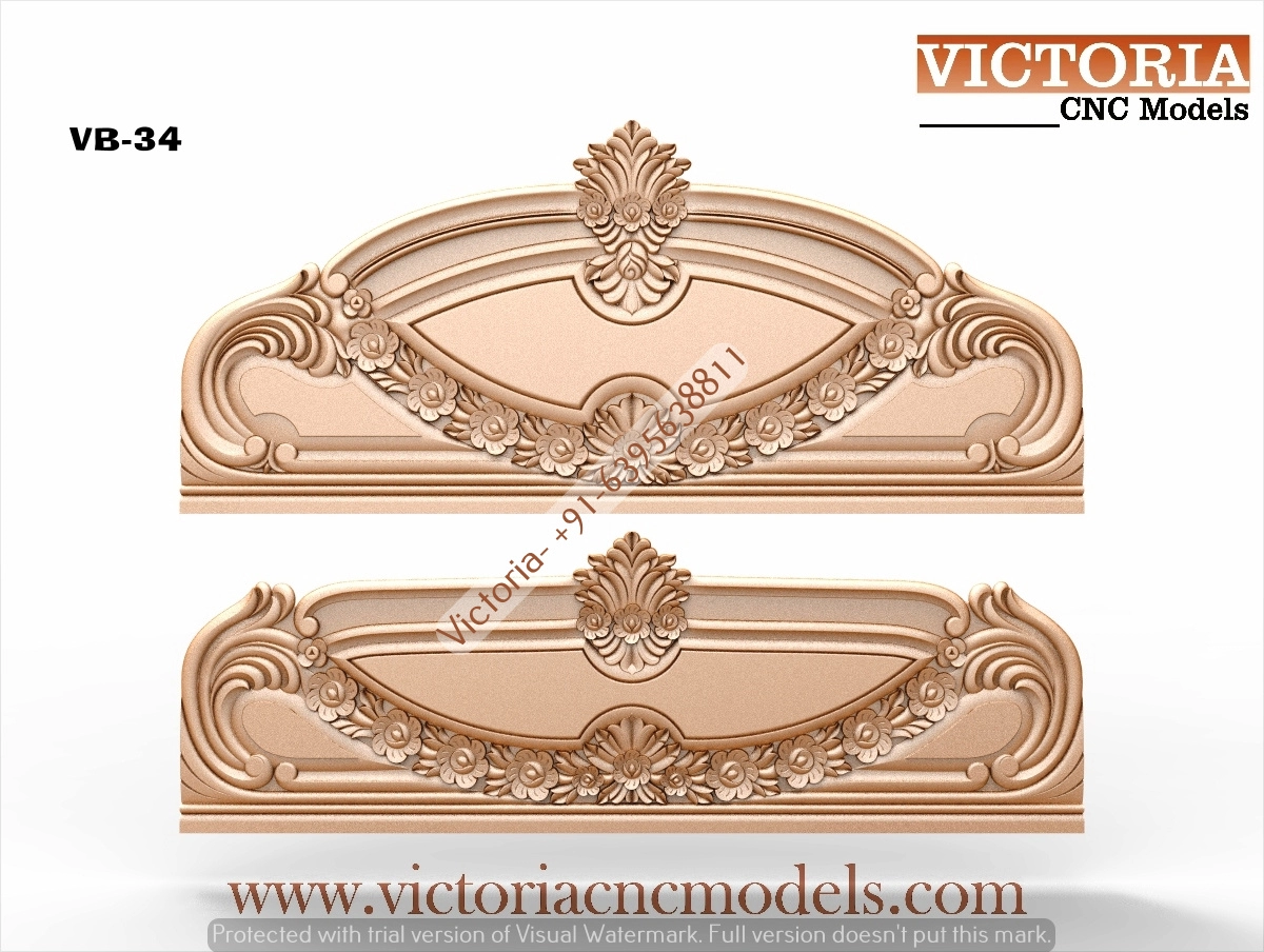 VB-34 | Victoria CNC Models