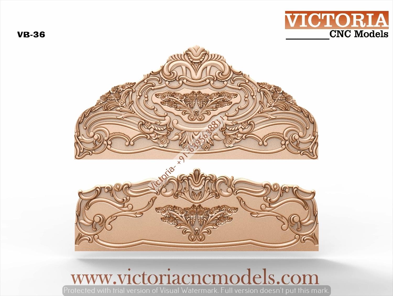 VB-36 | Victoria CNC Models