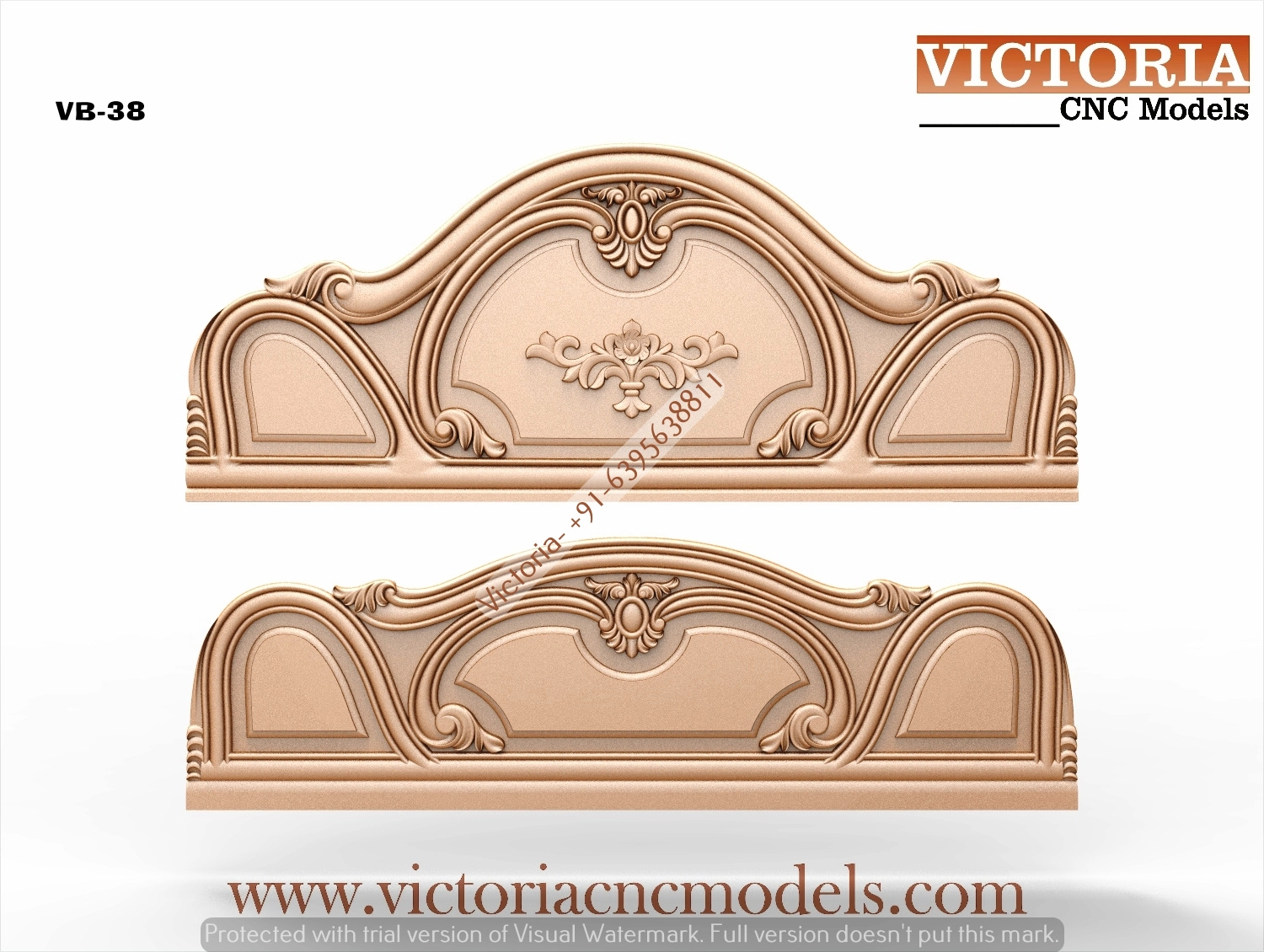 VB-38 | Victoria CNC Models