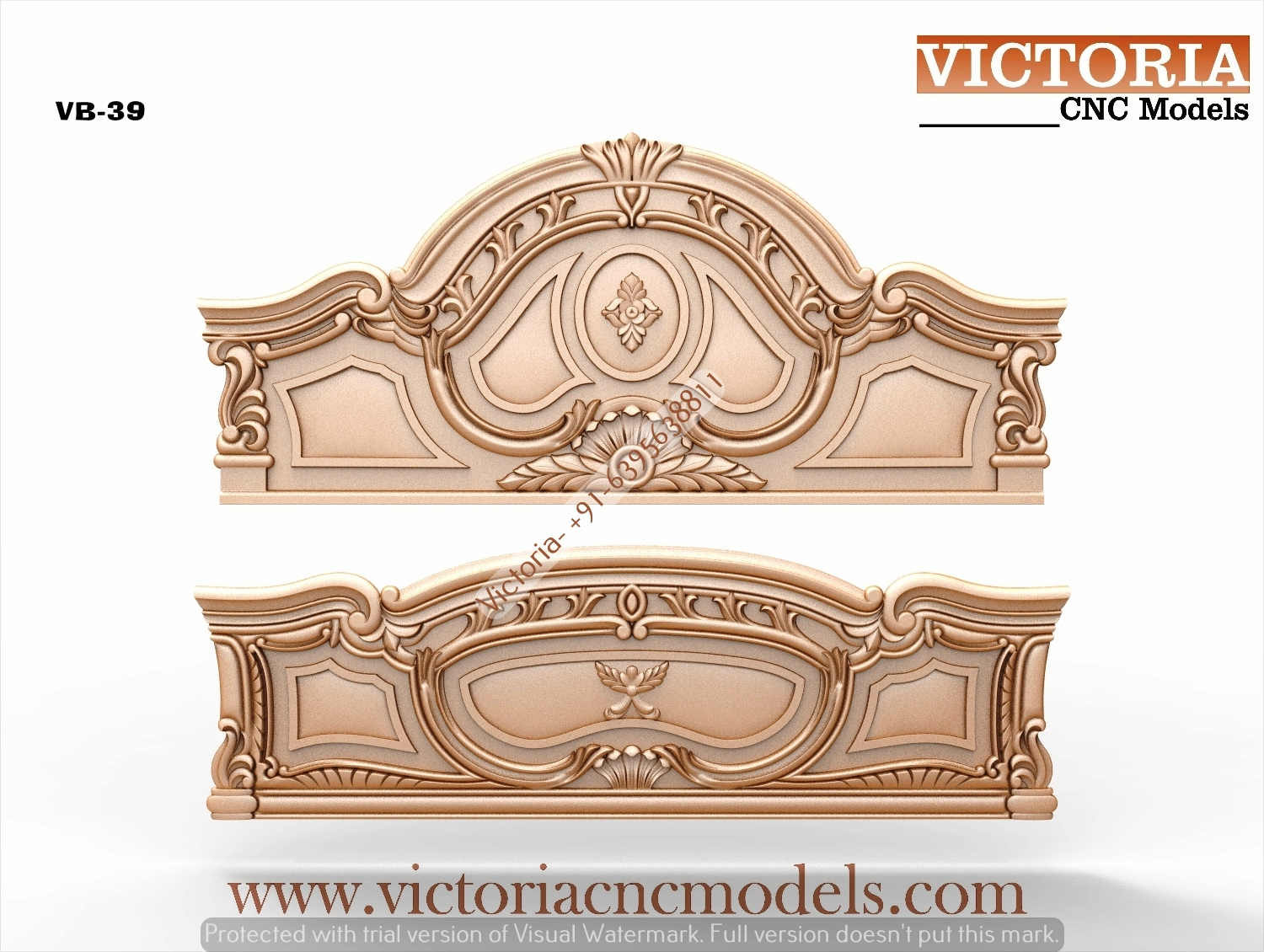VB-39 | Victoria CNC Models