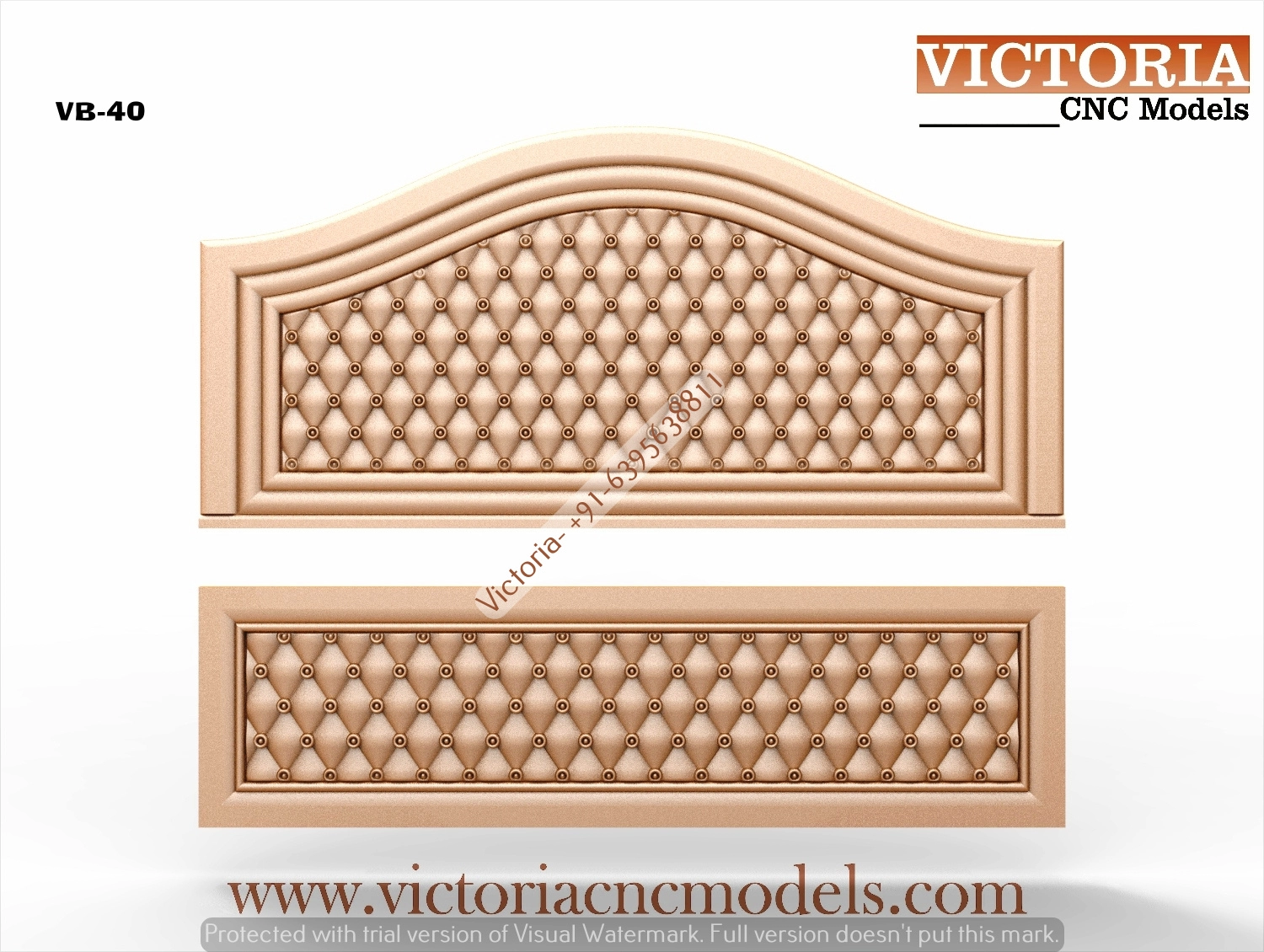 VB-40 | Victoria CNC Models