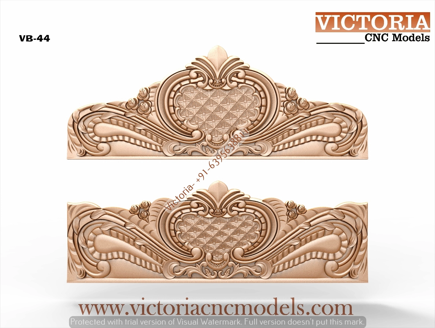 VB-44 | Victoria CNC Models