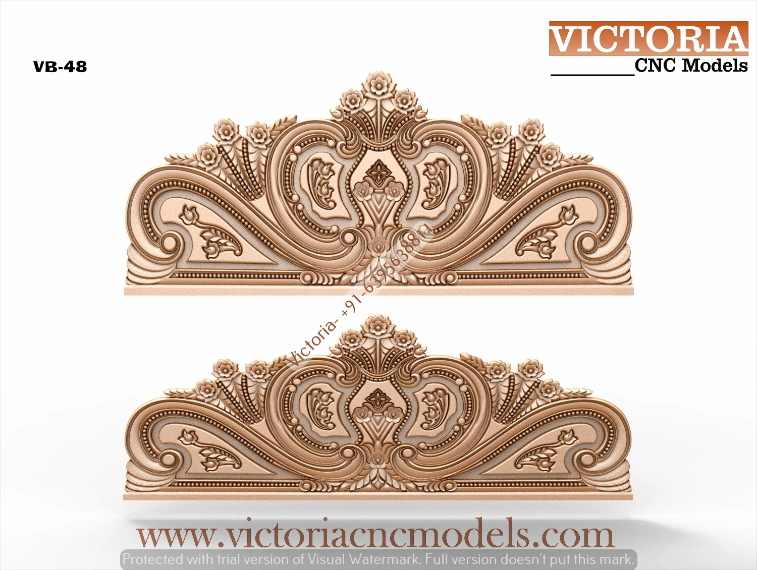 VB-48 | Victoria CNC Models