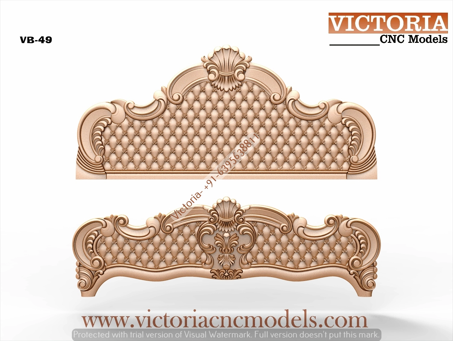 VB-49 | Victoria CNC Models