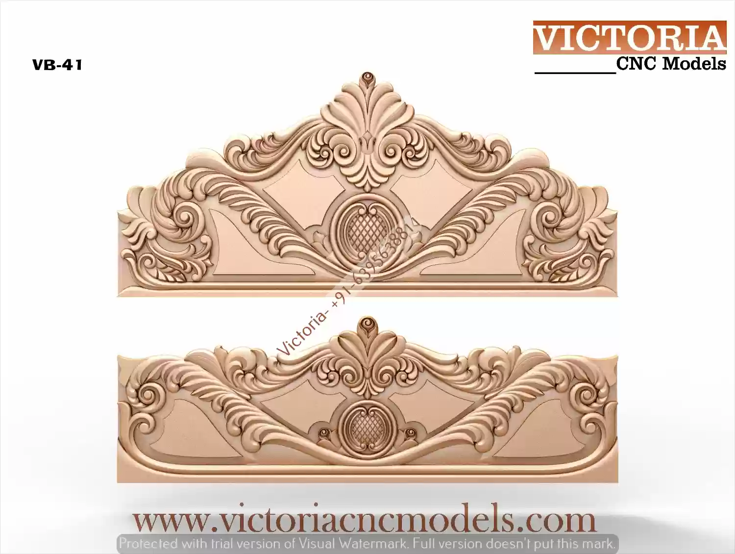 Victoria CNC Models