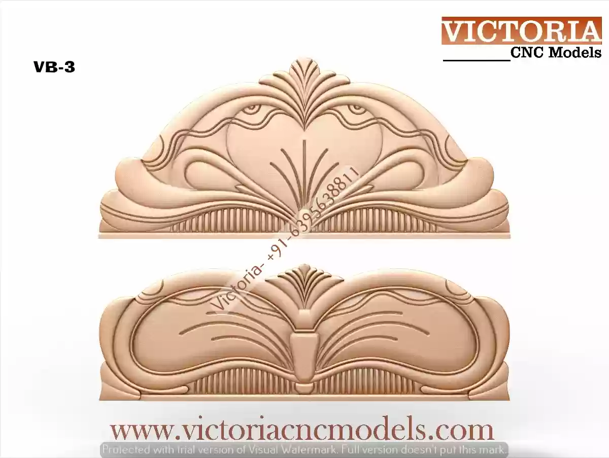 VB-3 | Victoria CNC Models