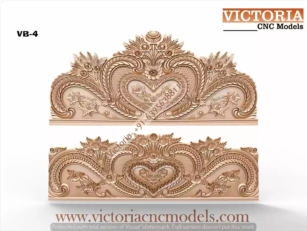 VB-4 | Victoria CNC Models