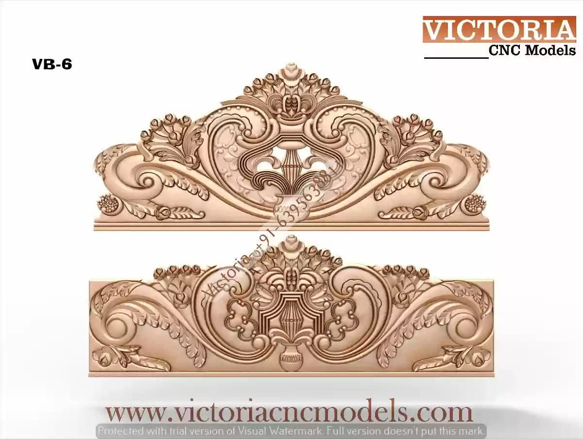 VB-6 | Victoria CNC Models