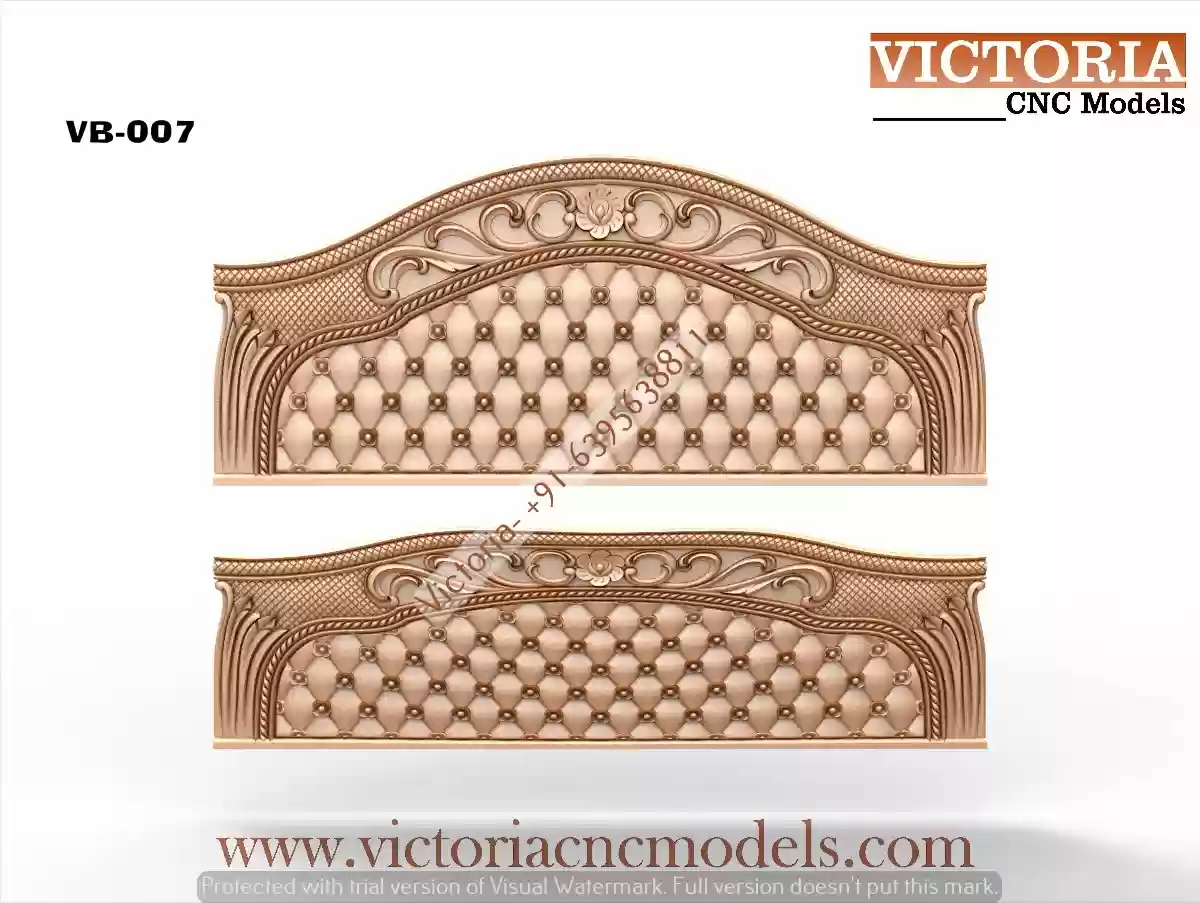 VB-7 | Victoria CNC Models