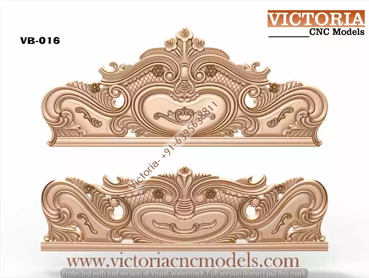 VB-16 | Victoria CNC Models