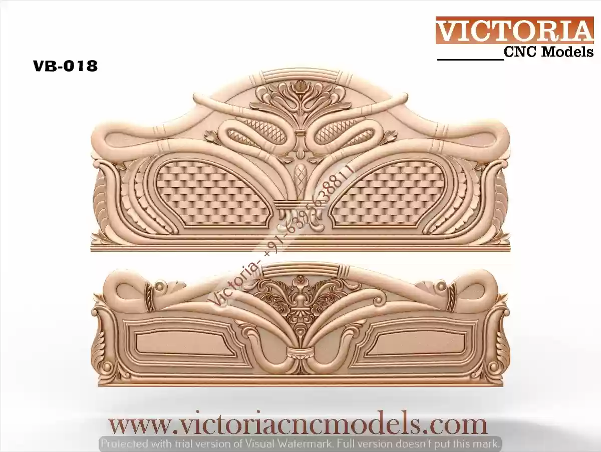VB-18 | Victoria CNC Models