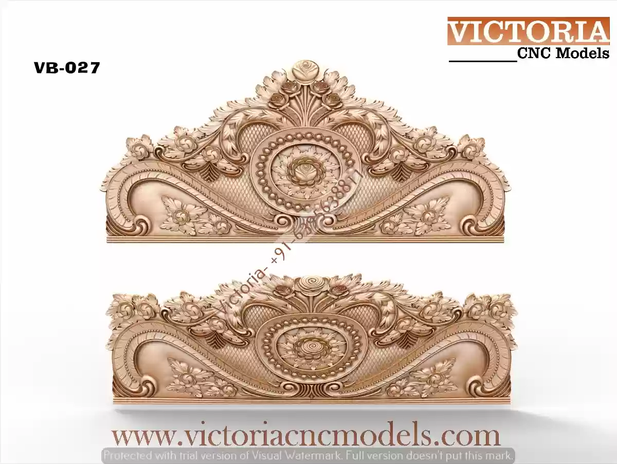 VB-27 | Victoria CNC Models