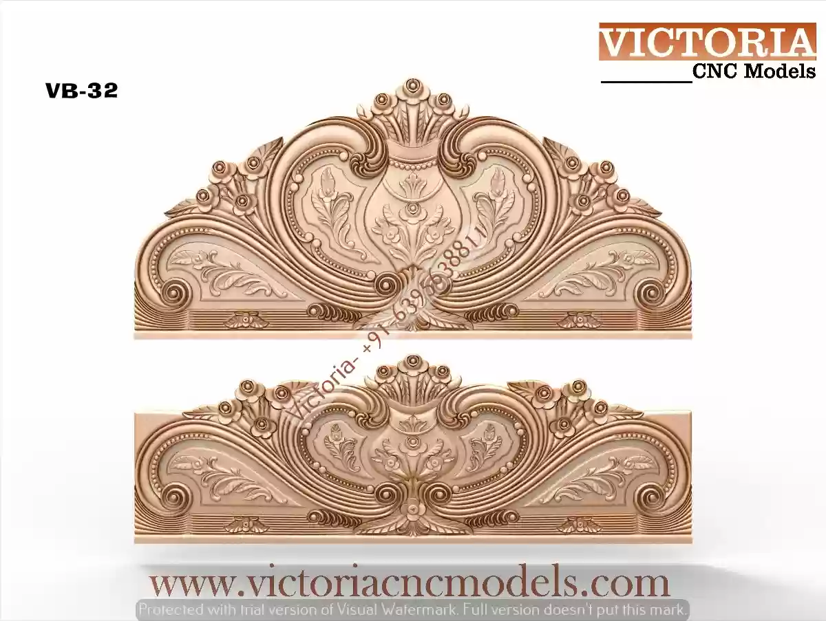 VB-32 | Victoria CNC Models