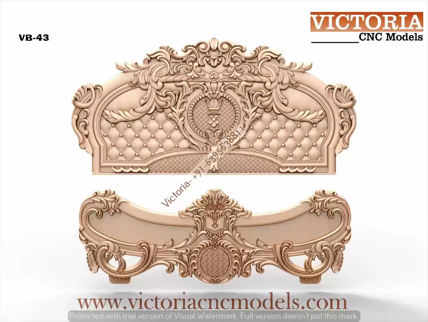 VB-43 | Victoria CNC Models